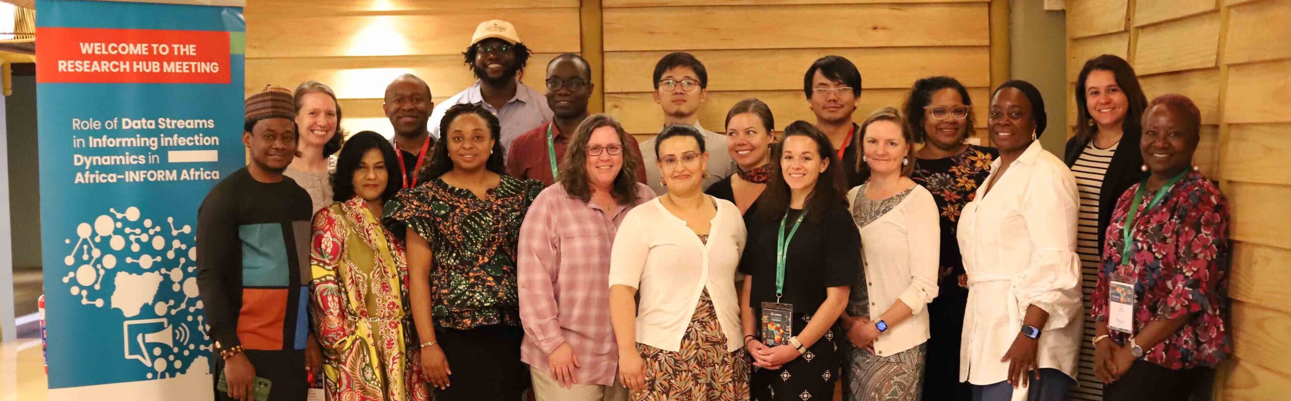 Inform-Africa – Role of data streams in informing infection dynamics